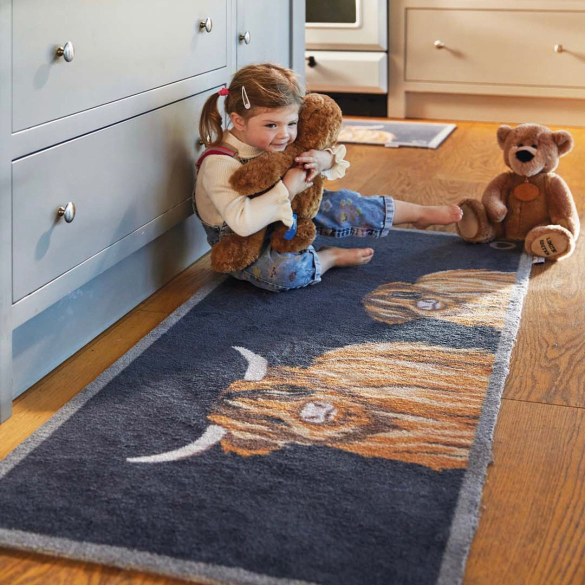 Shop Rugs at Brambles Cookshop